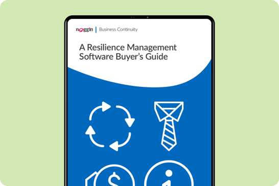 Award-Winning Crisis & Incident Management Software | Noggin Resilience