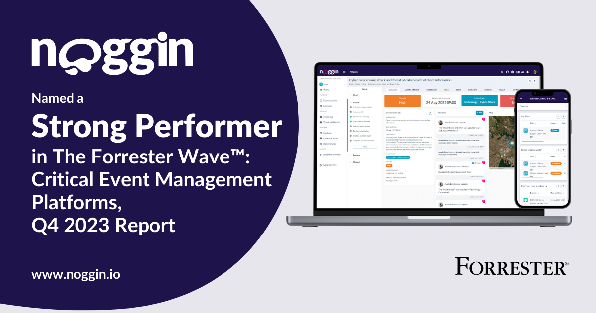 Noggin named a Strong Performer in leading analyst report for Critical ...