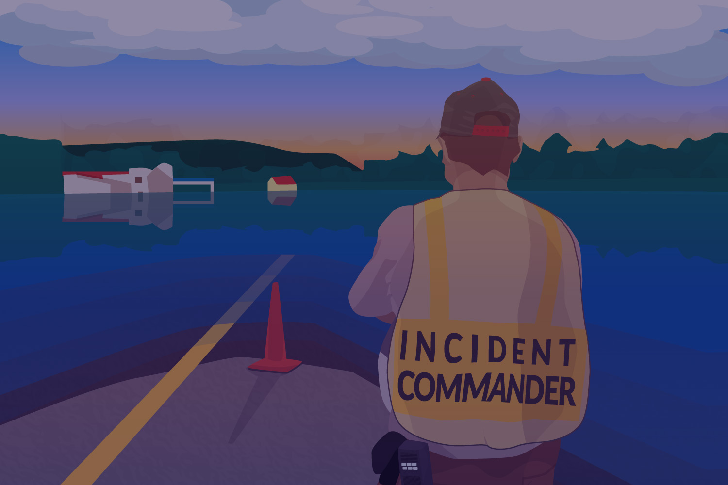 14 Features of the Incident Command System (ICS)
